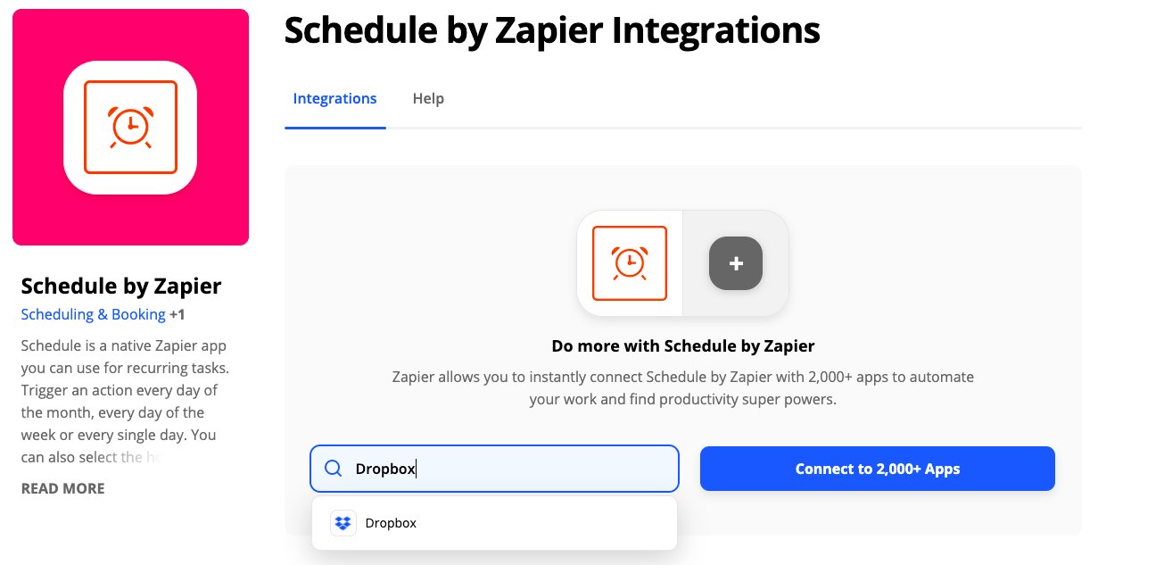 How to Schedule Downloads of Download Link Files to Cloud Storage ...