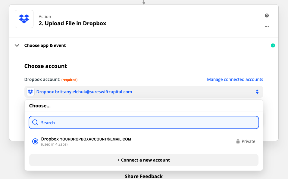 How to schedule downloads of your Download Link files to cloud storage ...