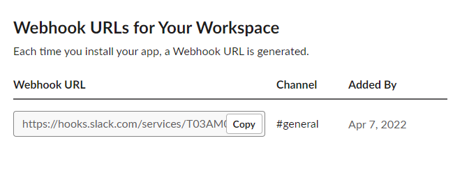 How To Send Messages With Slack Using Docparser Docparser