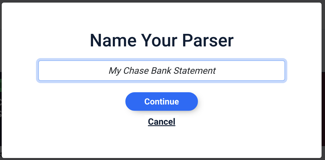Template Library – Docparser