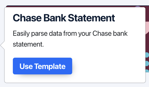 Template Library – Docparser